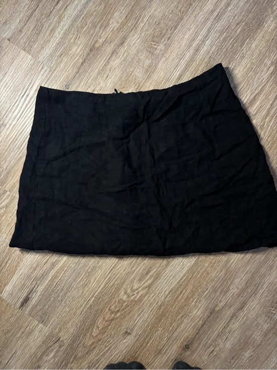 Princess Polly | Skirts | Princess Polly Black Mini Skirt | Poshmark